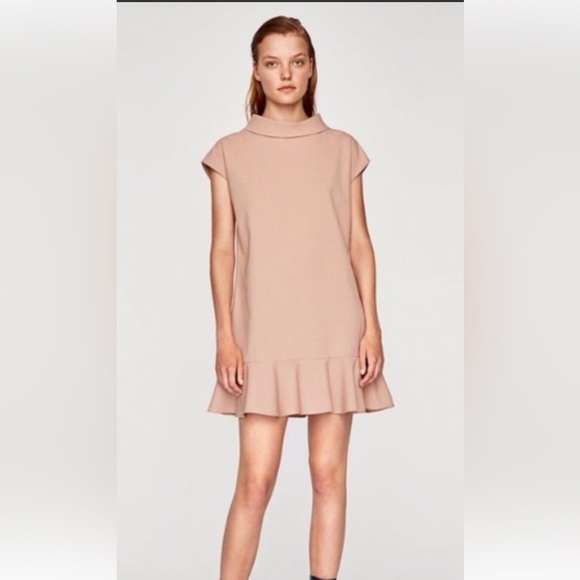 Zara | Dresses | Zara Collections Dress Xs | Poshmark